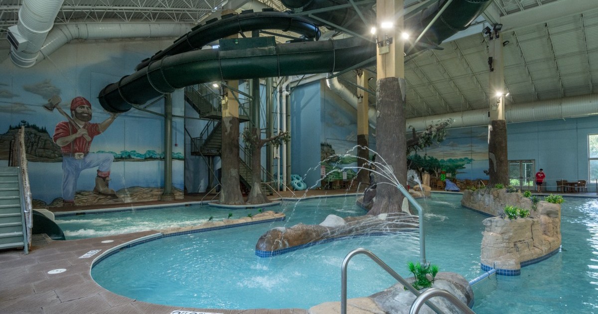 Waterpark & Recreation | Arrowwood Lodge at Brainerd Lakes, Baxter ...